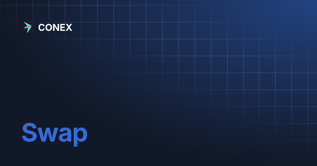 Swap | CONEX
